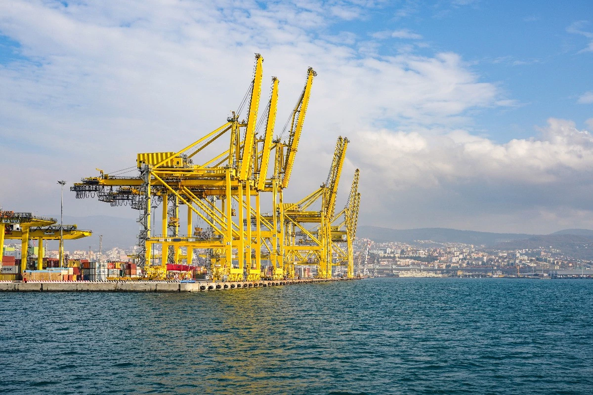 IMEC – The new route of global cooperation - Eurasia